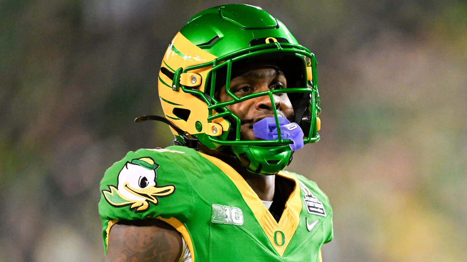 Oregon Player Delivers Brutally Honest Take On Ducks’ CFP Performance ...