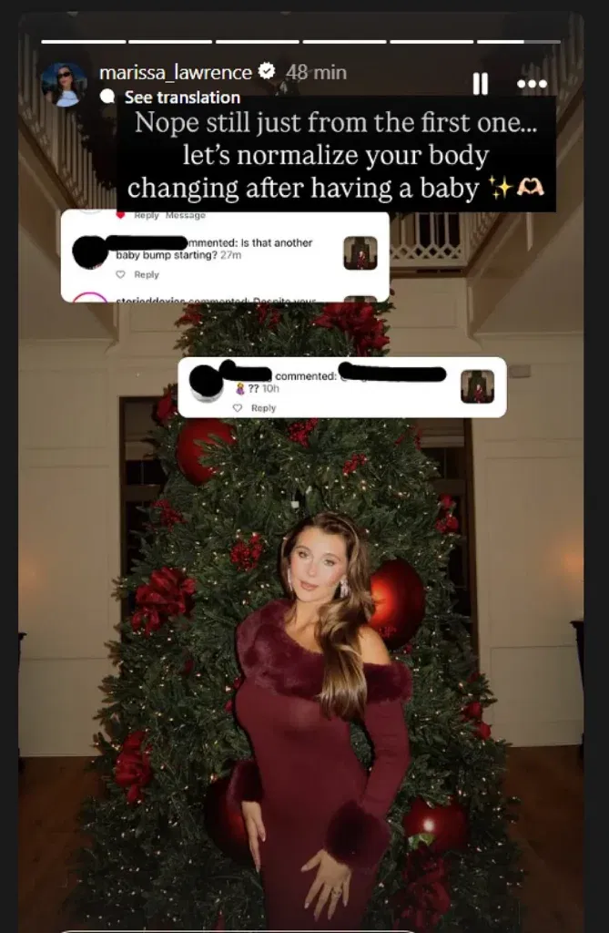 Trevor Lawrence’s Wife Marissa Responds to Rumors About Another ...