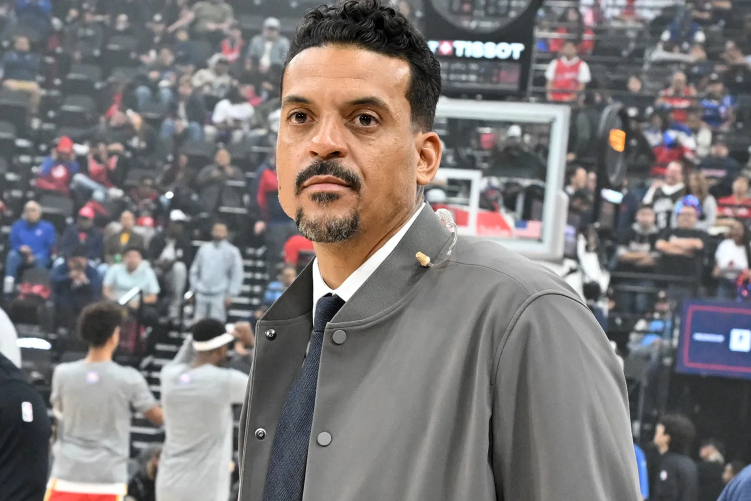 Matt Barnes Shoots Down “Internet Lie” Claiming an AI Model Extorted ...