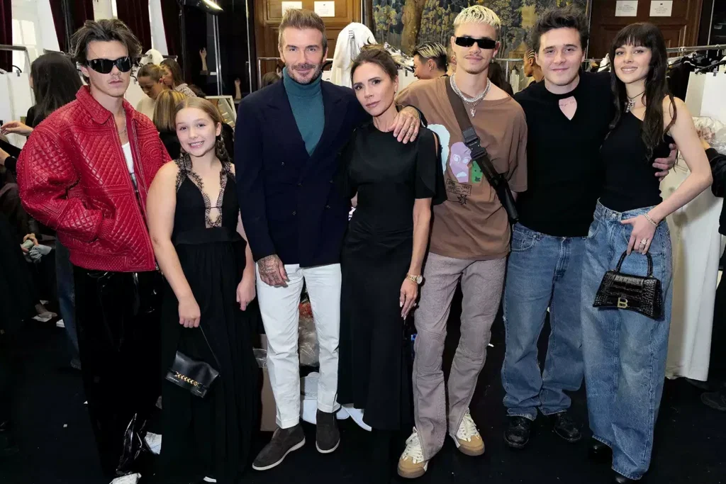 David and Victoria Beckham Share Birthday Tribute to Brooklyn Despite ...