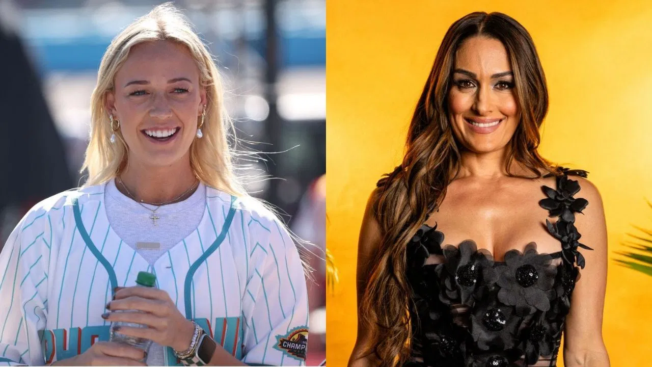 Nikki Bella Agrees to Fight Sophie Cunningham, Setting Up Surprise ...