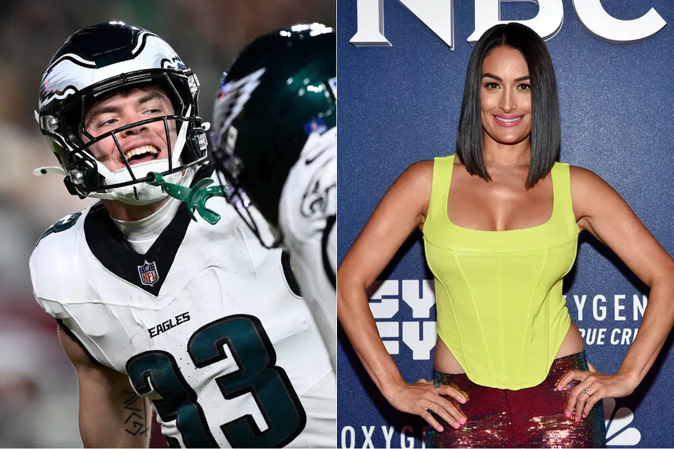 Nikki Bella and Cooper DeJean Dating Rumors Make Their Way to Netflix ...
