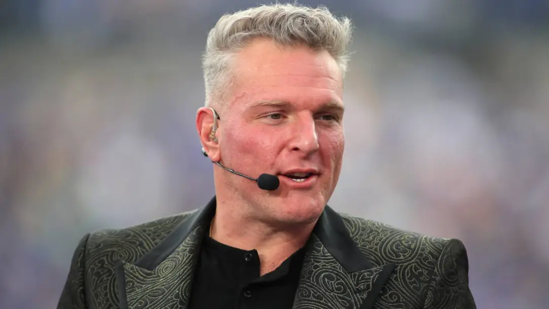 Pat McAfee Is Venturing Into Music, and His First Track Has Everyone ...