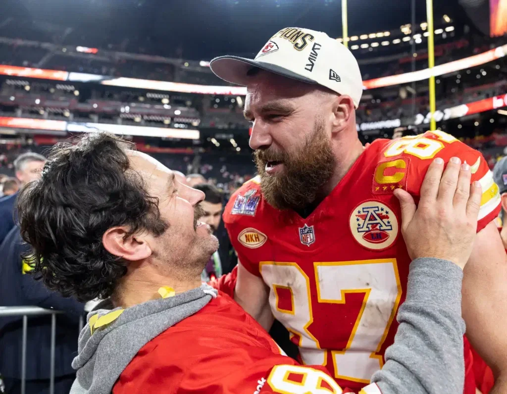 Travis Kelce Apologizes to Paul Rudd After Chiefs Fall Short of ...