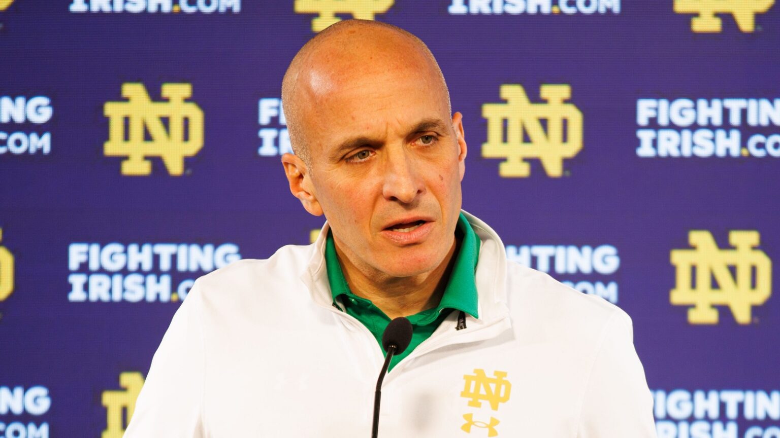 Notre Dame Athletic Director Blasts the ACC After Controversial College ...