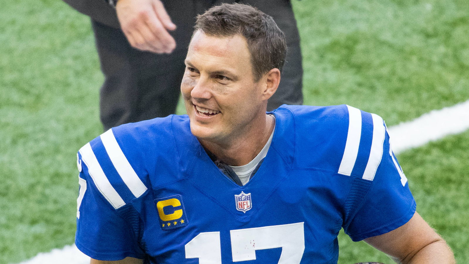 Philip Rivers Reportedly Steps Away From Bills’ Coaching Search - TMSPN