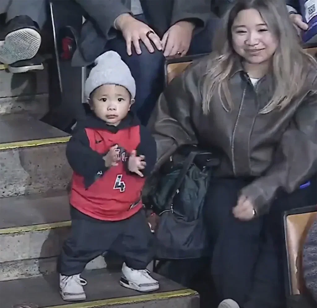 Tiny Raptors Fan Steals the Show With Adorable Jumbotron Dance Break at ...