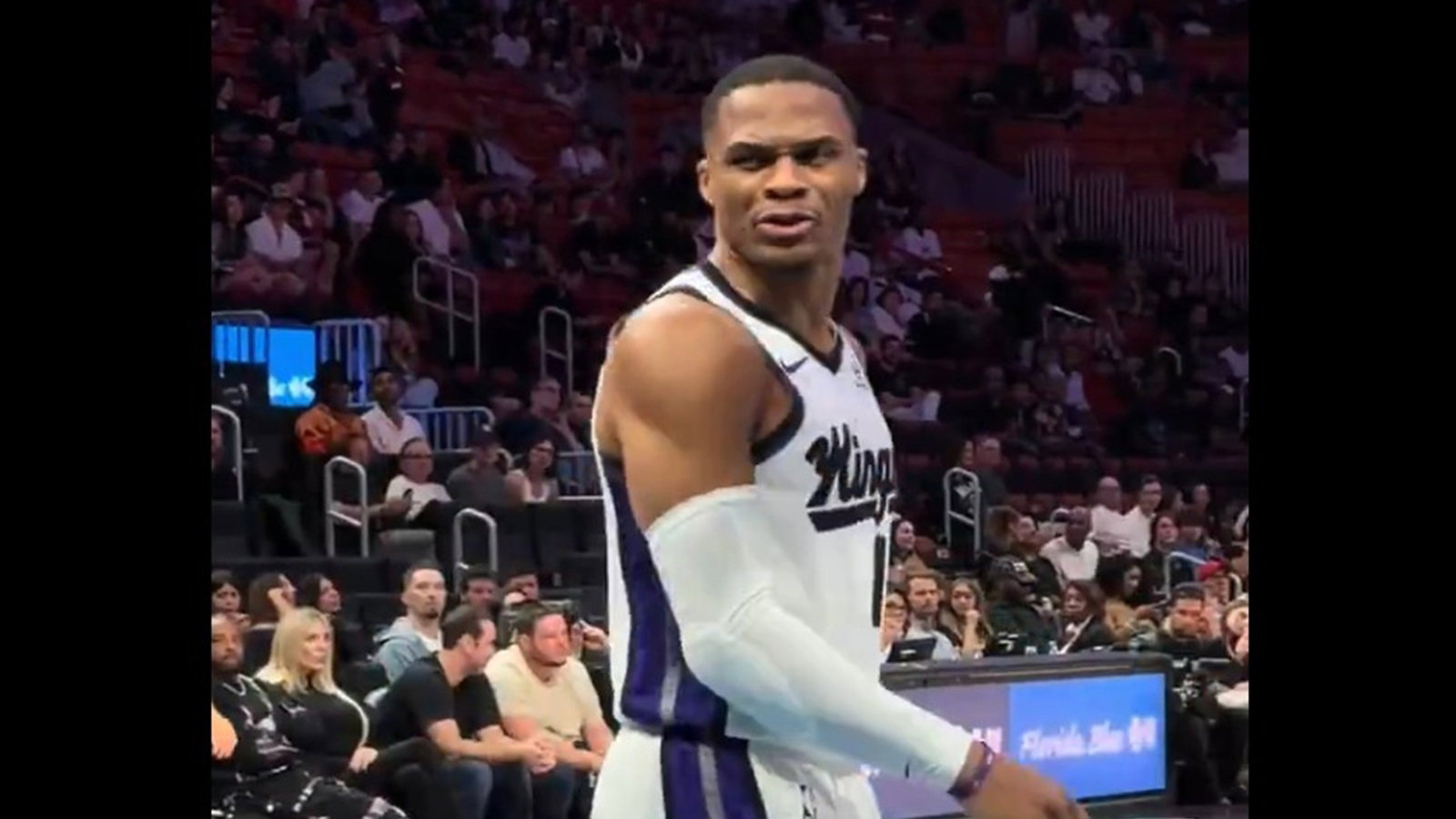 Russell Westbrook Has Lakers Fan Ejected After Being Called “Westbrick ...