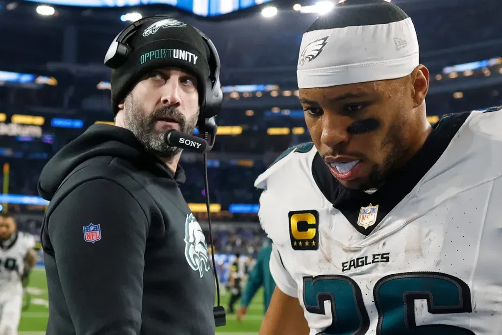 Nick Sirianni Admits Shortcomings in Managing Eagles’ Offensive Play ...