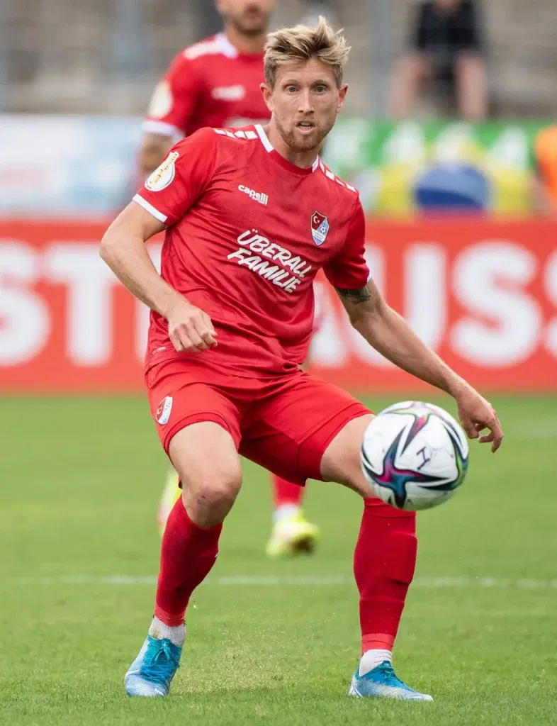 German Soccer Star Identified as 34-Year-Old Who Died After 230-Foot ...