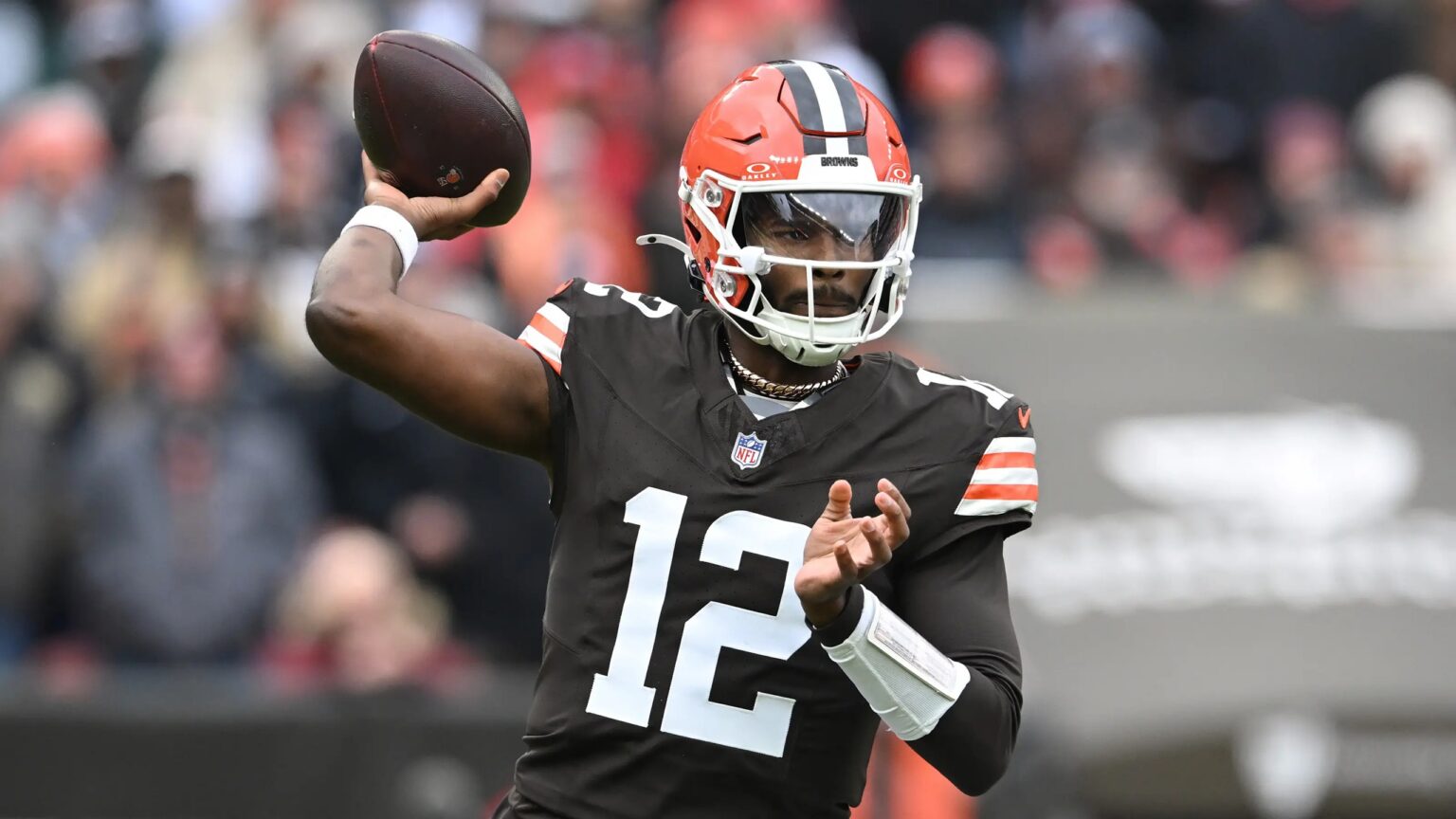 Cleveland Rumors Swirl as Insider Links Browns to Controversial QB Over ...