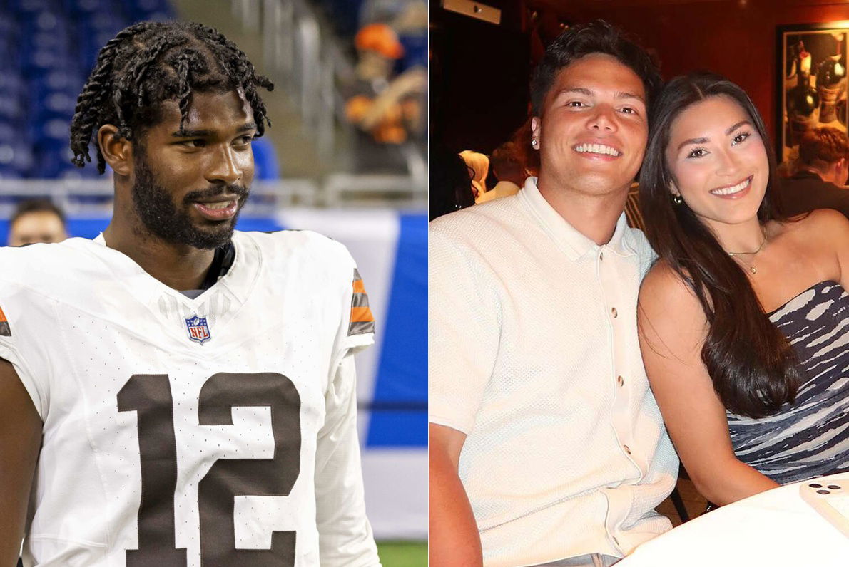 Fiancée of Shedeur Sanders’ QB Rival Takes Savage Shot at Browns After ...