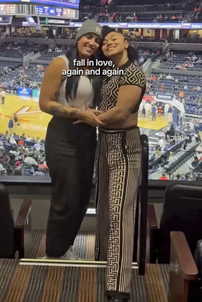 Dwayne Johnson’s Daughter Simone Goes Public on Instagram with Wrestler ...