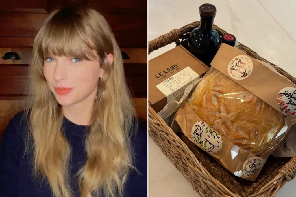 “I Love You, Tay”: Travis Kelce Opens Up About the Most Meaningful Gift He’s Ever Given Taylor ...