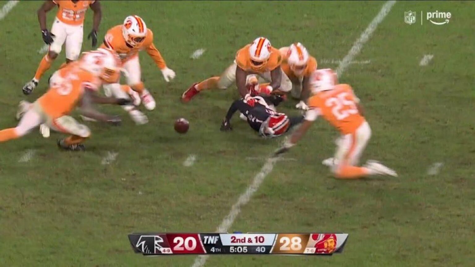 Fans Cry Foul After Controversial Late-Game Fumble Call Sparks Outrage ...