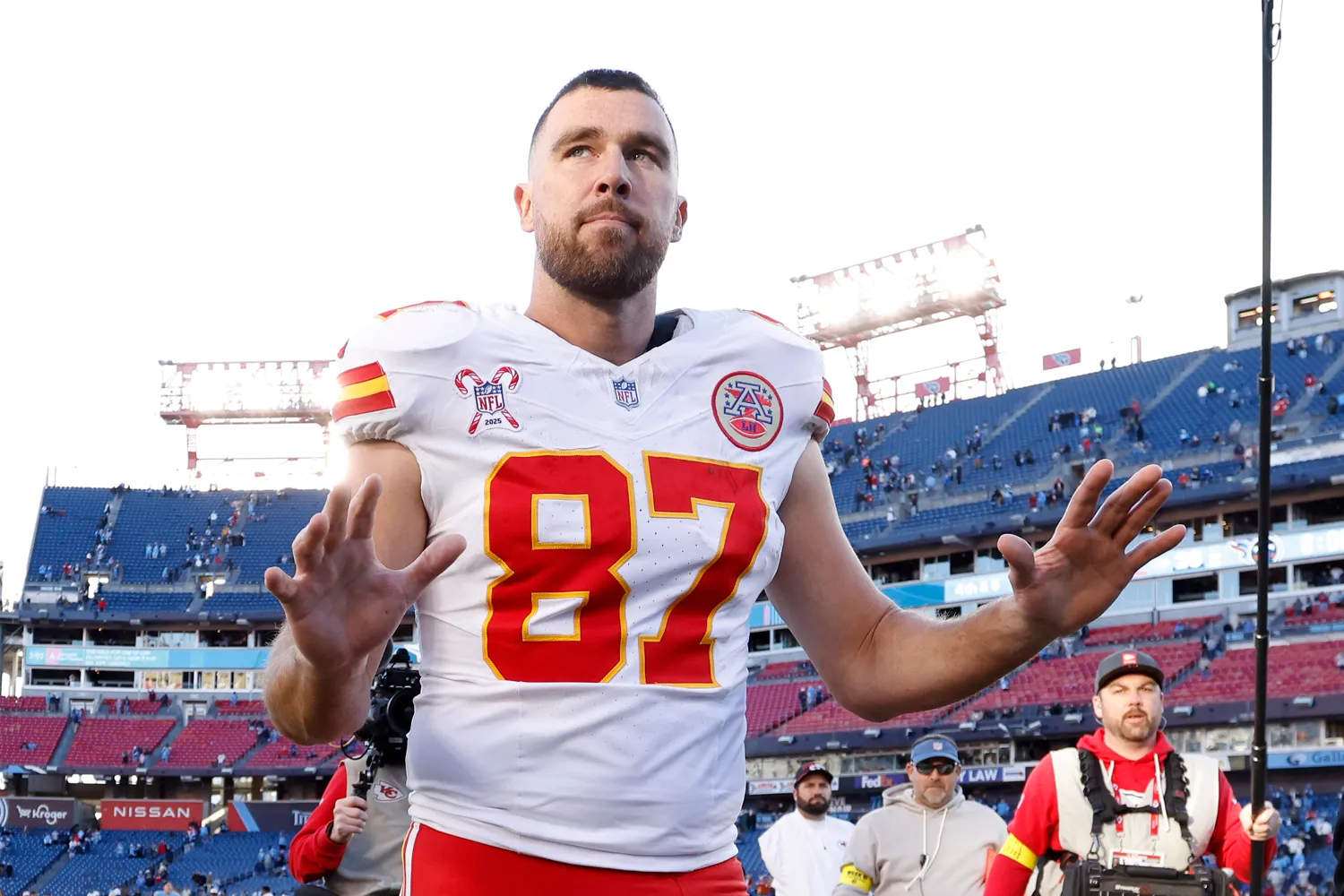 “Something Felt Eerie”: Travis Kelce Wasn’t Shocked by the Eagles ...