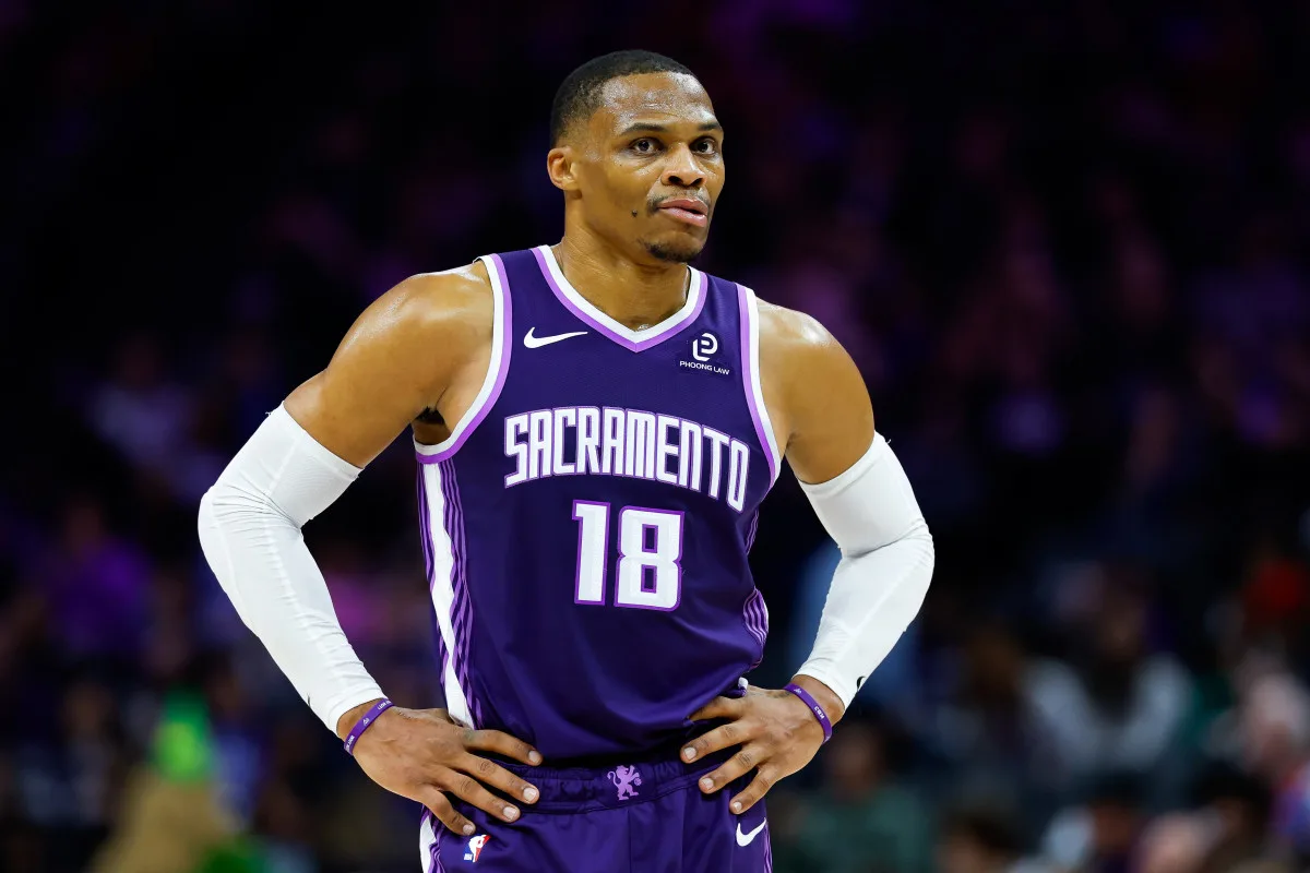 Russell Westbrook Has Lakers Fan Ejected After Being Called “Westbrick ...