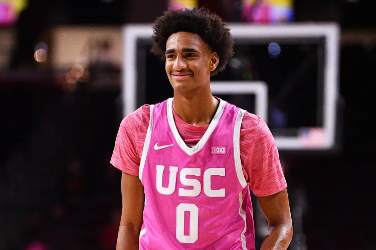Gilbert Arenas’ Son Returns to the Court, Makes College Debut After ...