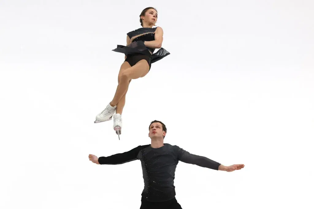 U.S. Champion Pairs Team Ruled Out of 2026 Winter Olympics Over ...