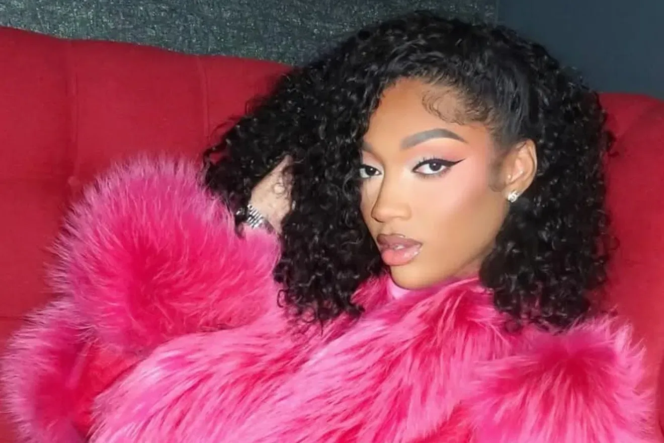 Angel Reese Joins Boyfriend on Magic’s Germany Trip in Matching Outfits ...