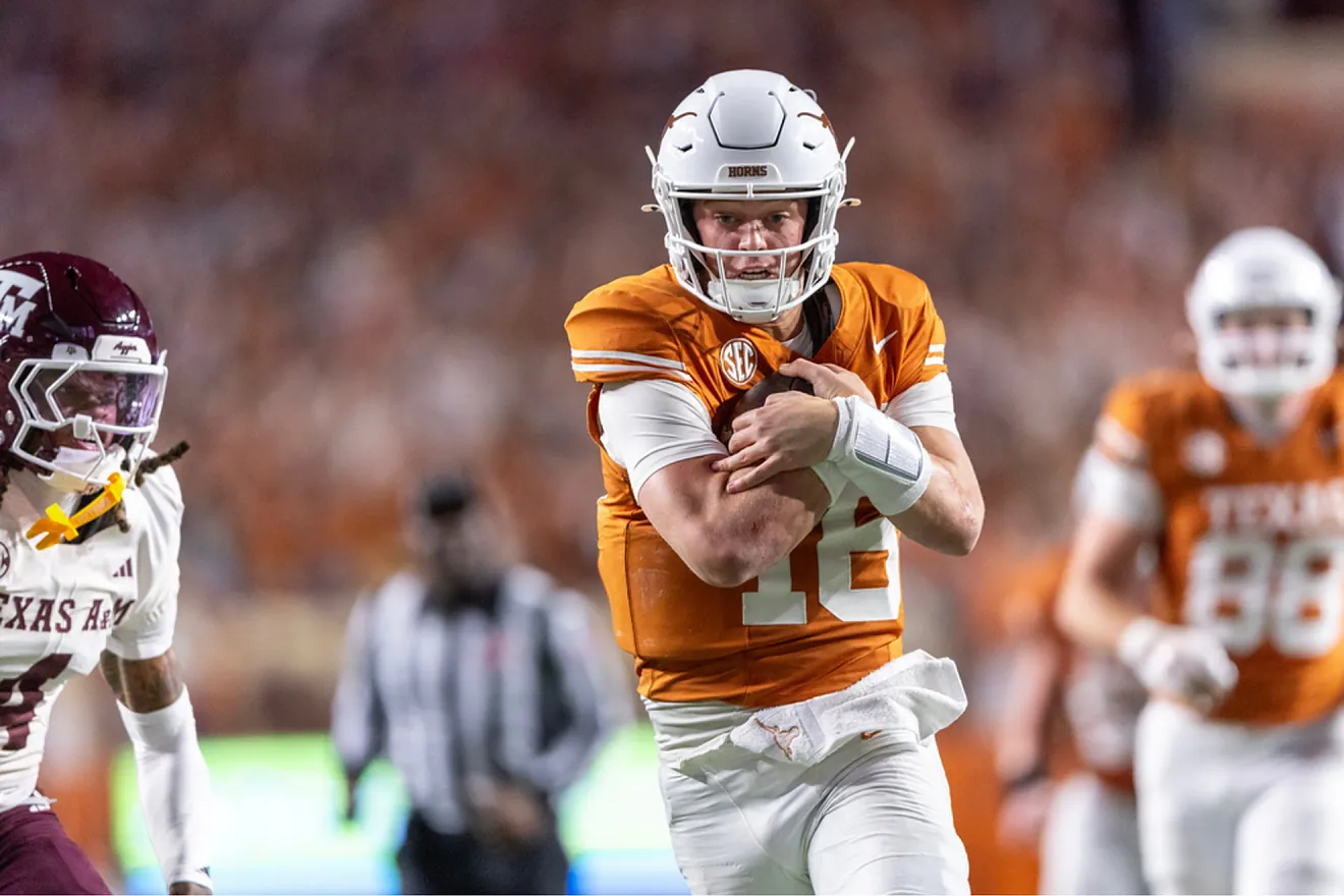 Steve Sarkisian Opens Door To Arch Manning Skipping 2027 NFL Draft - TMSPN