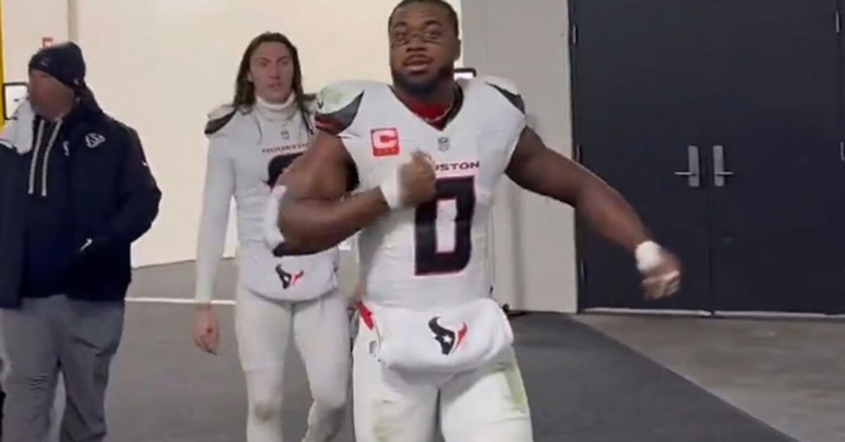 Texans Player Appears to Troll Mike Tomlin in Newly Surfaced Video - TMSPN