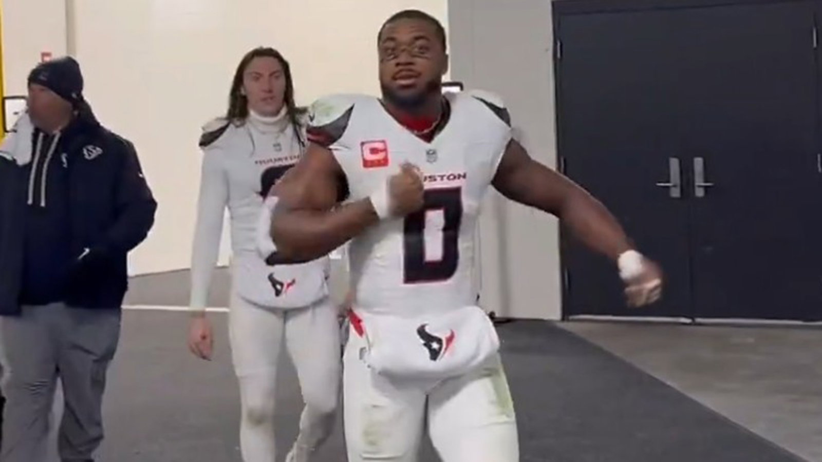 Texans Player Appears to Troll Mike Tomlin in Newly Surfaced Video - TMSPN