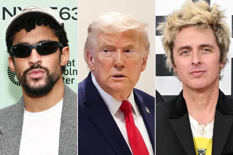 Trump Slams Bad Bunny and Green Day as 2026 Super Bowl Performers: “I’m ...