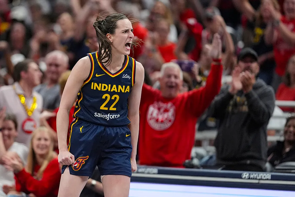 Caitlin Clark Admits to Awkward Nerves After Unexpected Indiana Fever ...