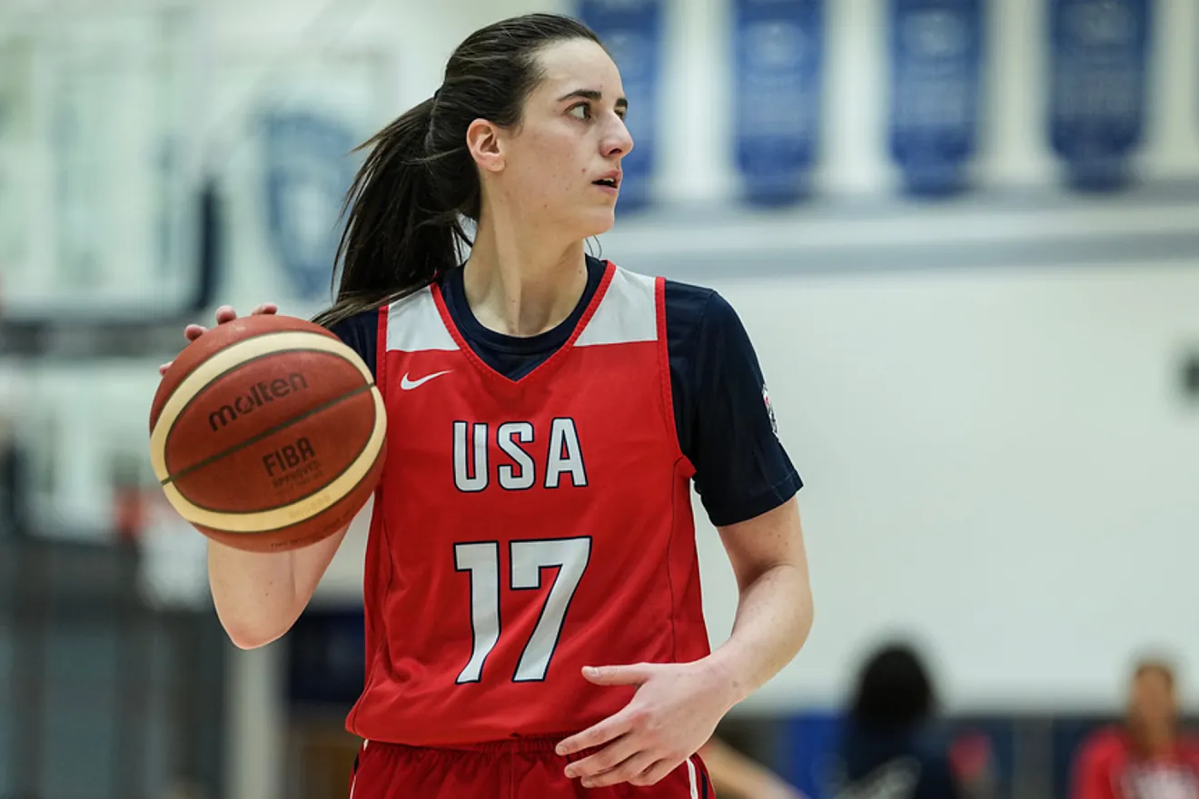 Caitlin Clark’s NFL Allegiance Comes With a Surprising 49ers Connection ...