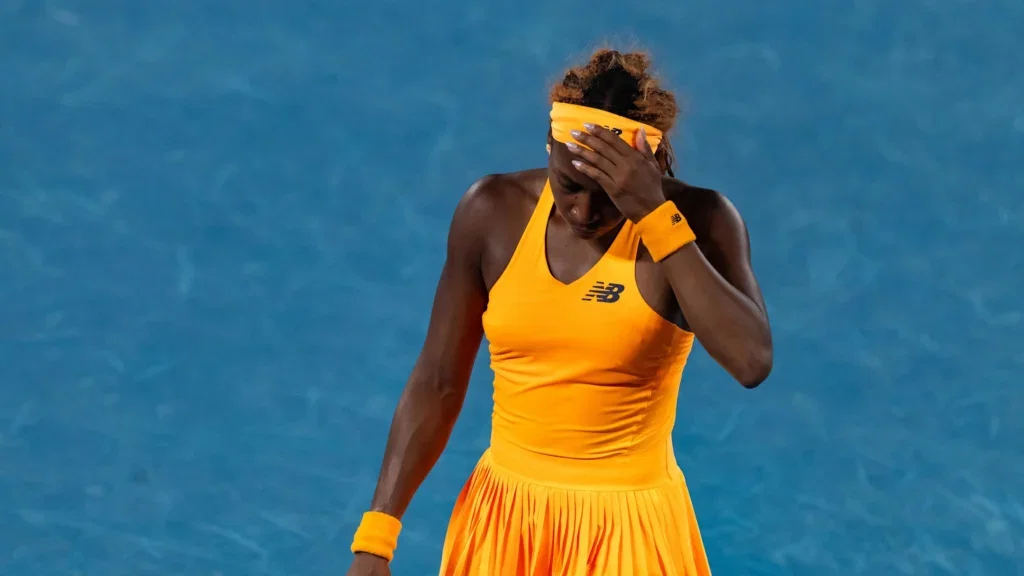 Serena Williams Speaks Out in Support of Coco Gauff After Emotional ...