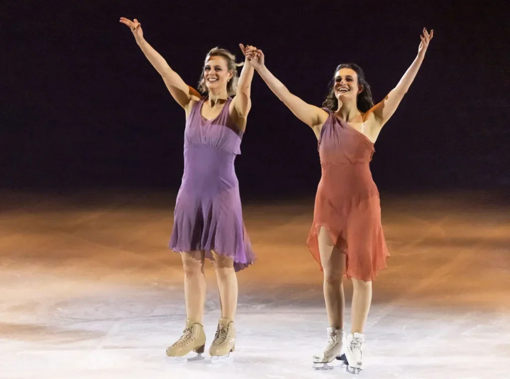 Inside the Stunning Scandal Rocking Figure Skating Ahead of the 2026 ...