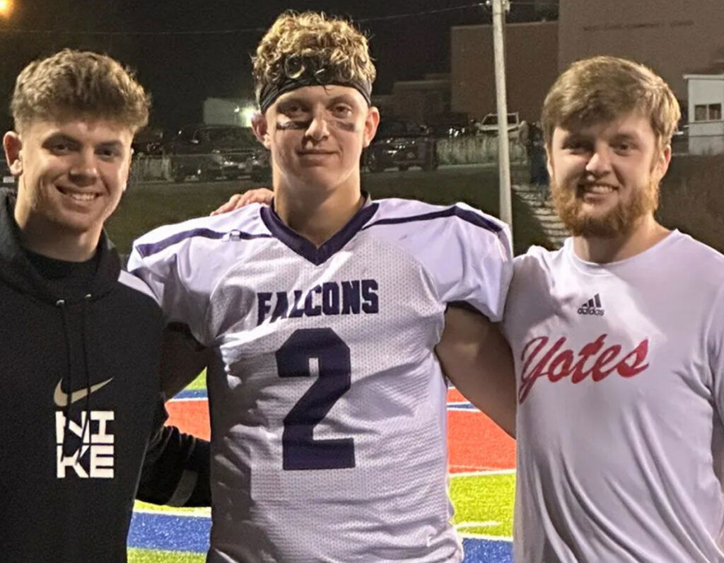 More Details Emerge in Arrest of Cooper DeJean's Brother, Beckett - TMSPN