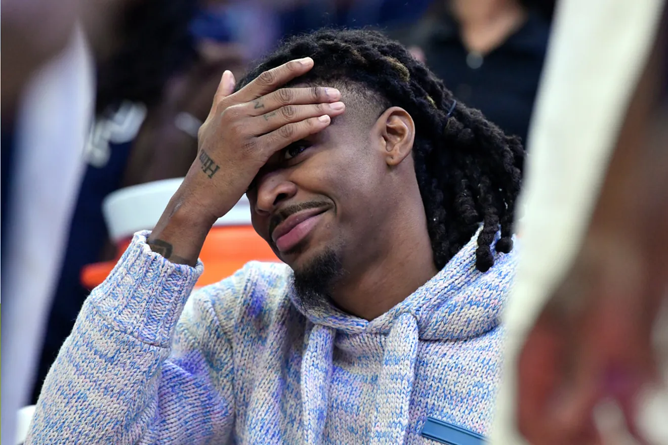 Viral TikTok Sparks Ja Morant Cancer Rumor — Here’s What’s Actually ...