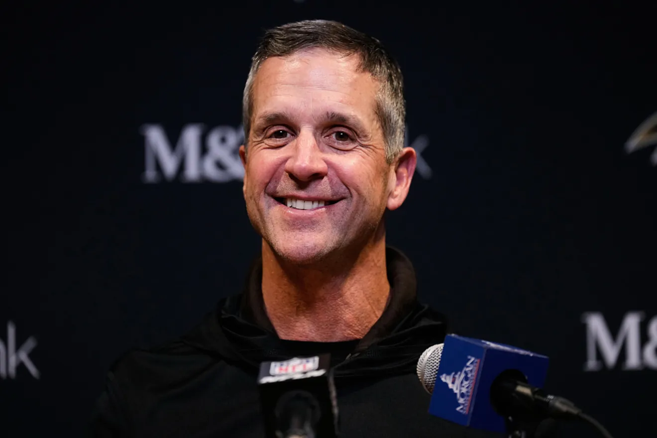 It’s Official: John Harbaugh Has a New Head Coaching Job - TMSPN