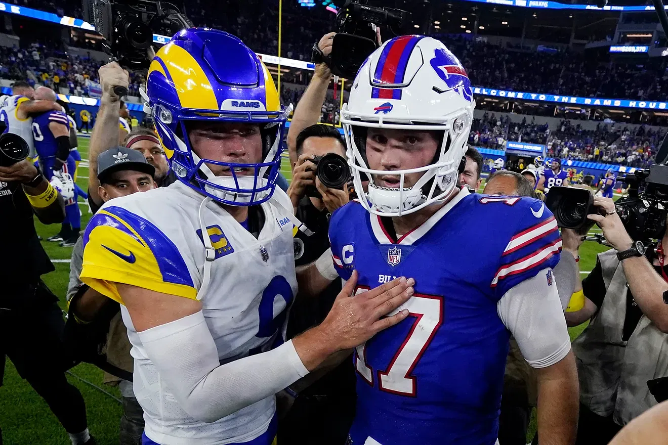 Josh Allen Tops All NFL Quarterbacks in the Stat That Matters Most for ...