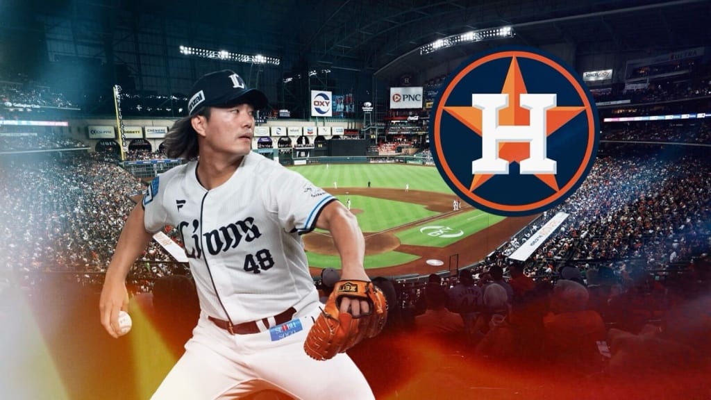 Next Japanese Baseball Star Tatsuya Imai Cashes In with $63M MLB Deal ...