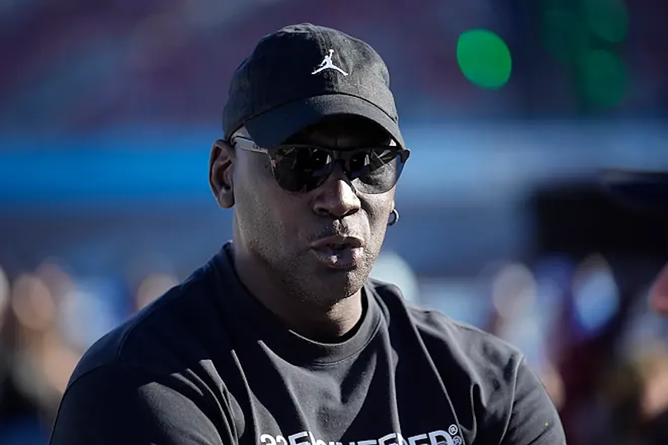 Marcus Jordan Fires Back at Paul Pierce With Laughter Over MJ Comment ...