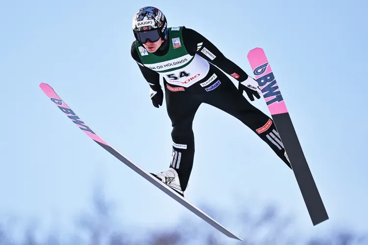 Norwegian Ski Jumping Team Hit With Suspensions Over Uniform Crotch ...
