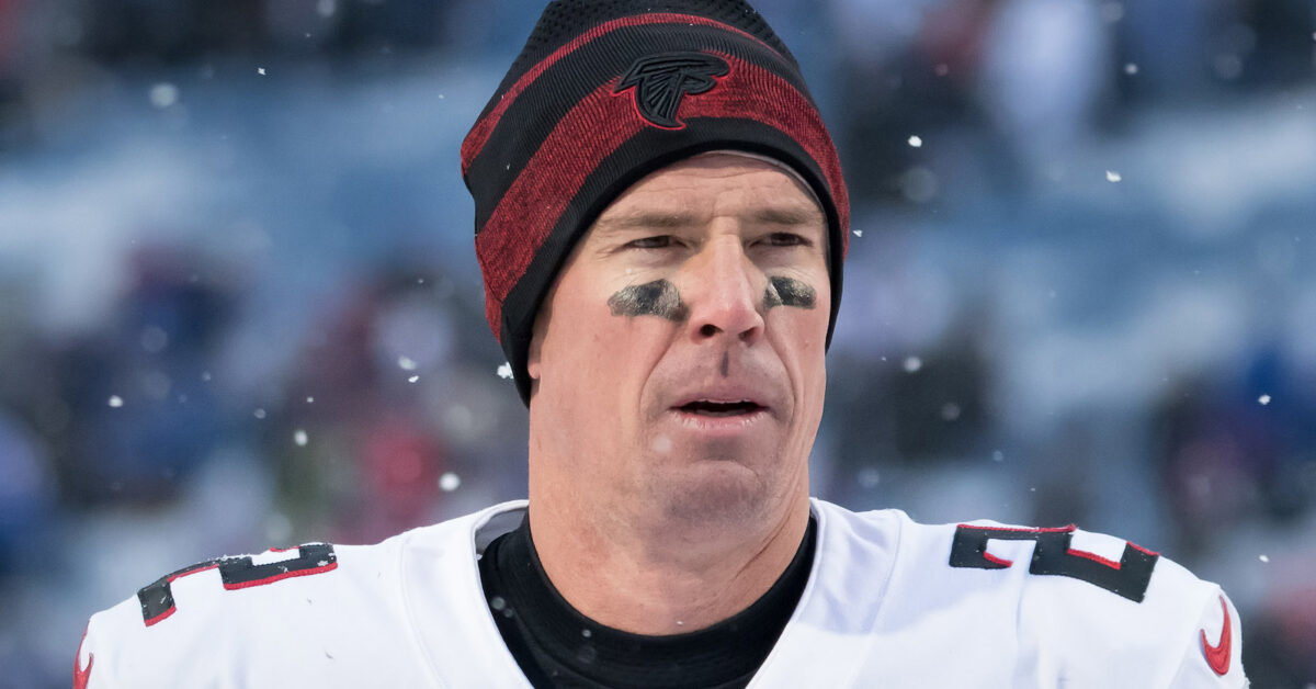 Matt Ryan Addresses CBS Future After Accepting Major NFL Role - TMSPN