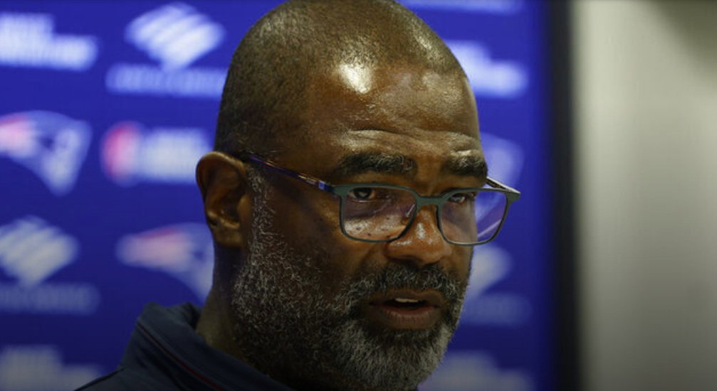 Patriots DC Williams Cancer-Free, Set to Travel With Team for Super ...