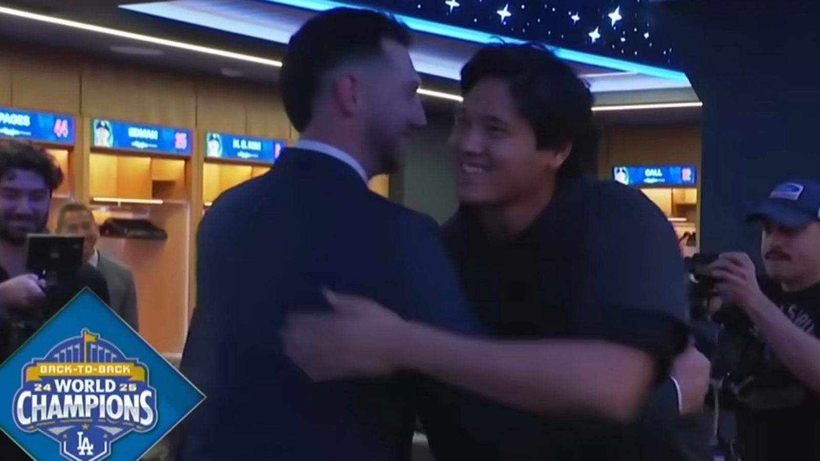 Shohei Ohtani and Kyle Tucker Shine in Jaw-Dropping Dodgers Scene - TMSPN