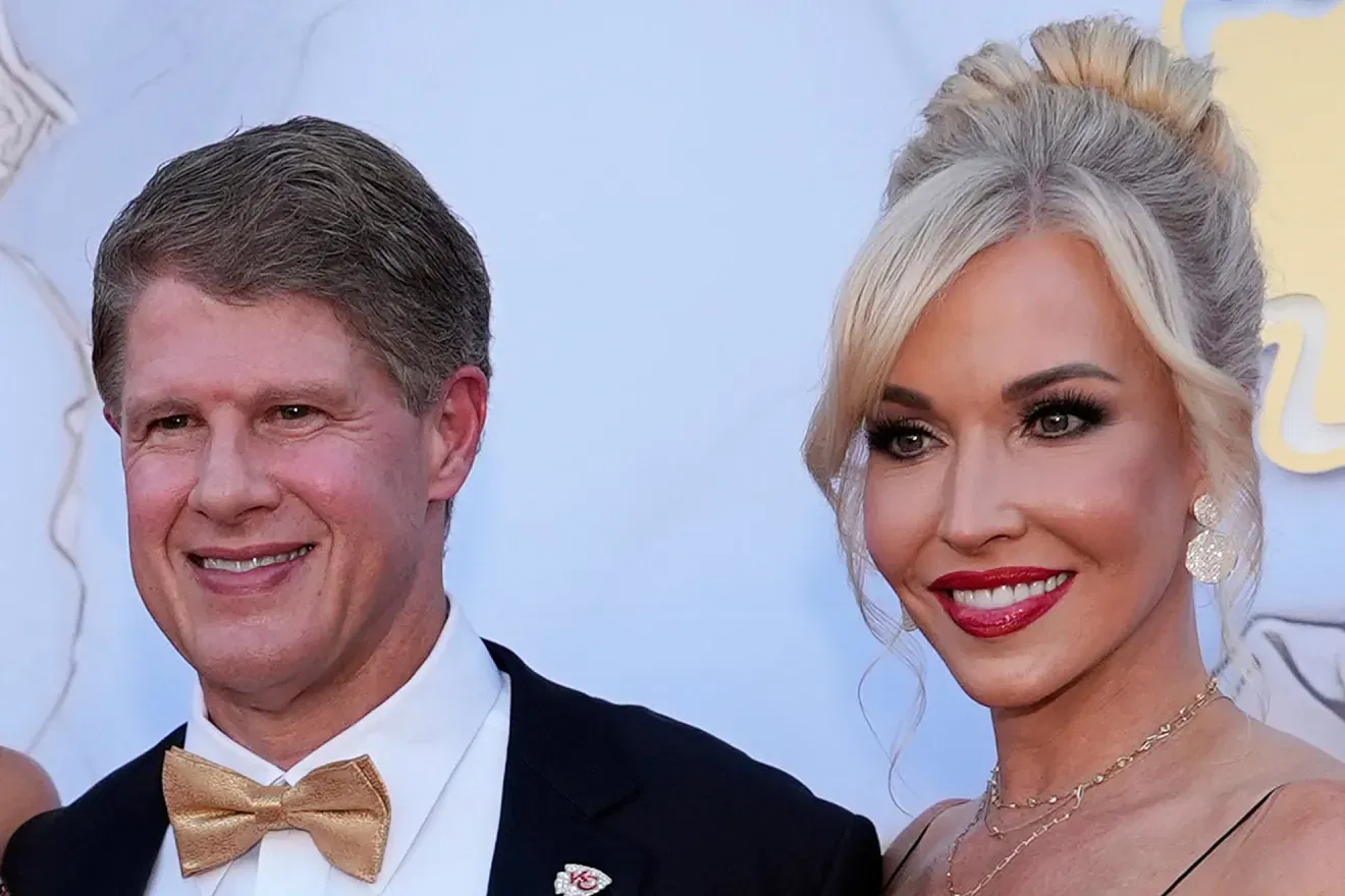 Tavia Hunt Shifts Focus From Chiefs to Defend Ravens Player Amid ...