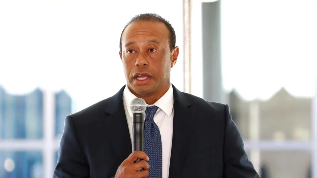 Tiger Woods Plans Lavish 50th Birthday Bash at Venue Where Former ...