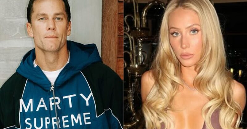 Braxton Berrios Appears to Subtly Respond to Alix Earle–Tom Brady ...