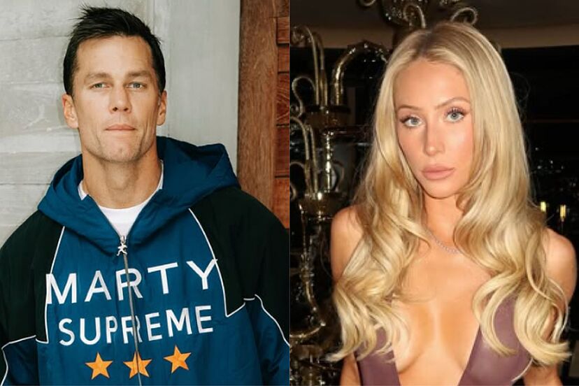 Braxton Berrios Appears to Subtly Respond to Alix Earle–Tom Brady ...