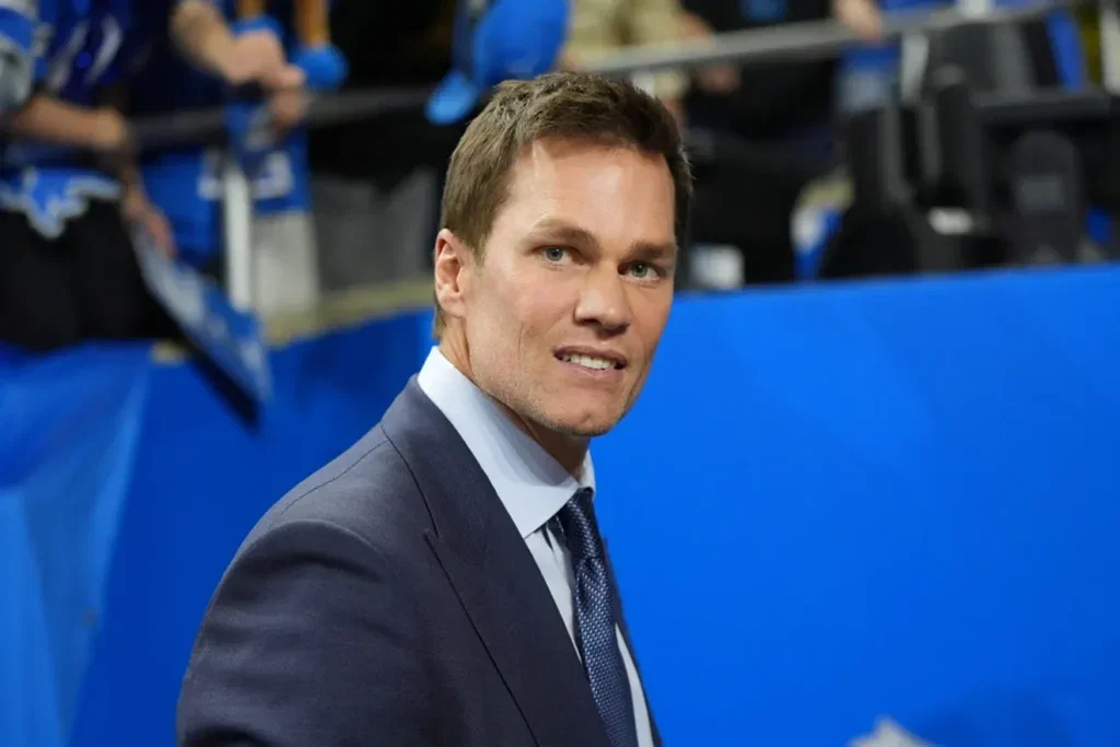 Richard Sherman Floats Tom Brady as Broncos Option if Bo Nix Is ...