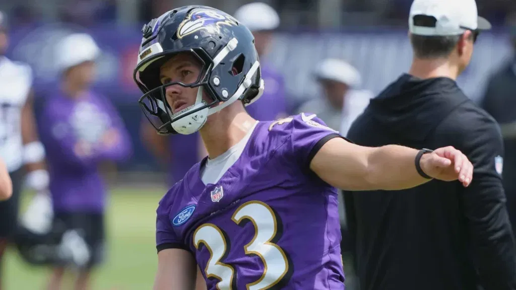 Tyler Loop’s Engagement Announcement Overrun by Angry Ravens Fans - TMSPN