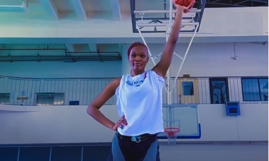 Undefeated Texas Tech Lands 7-Foot Nigerian Standout Stephanie ...