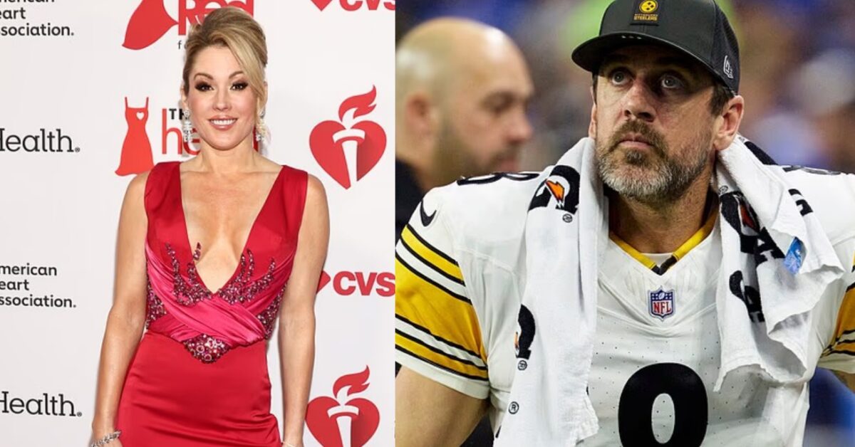 More Revealed About Aaron Rodgers’ Secretive Wife — and Her Influence ...
